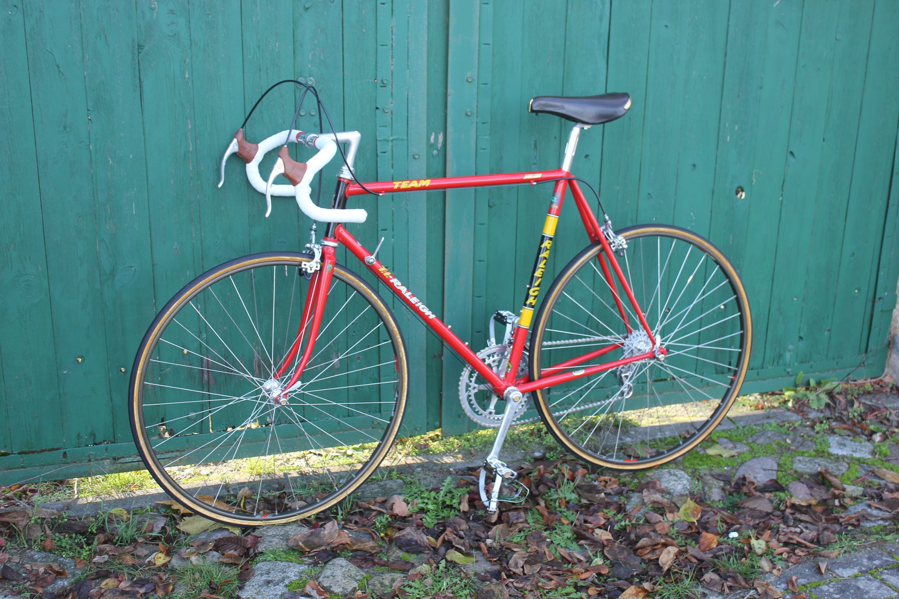 Raleigh SBDU Reynolds 753 - Campagnolo 50th Anniversery ...